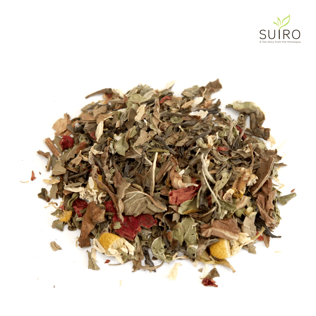 Suiro Teas' Delightful Clarity Tea - Suiro Teas