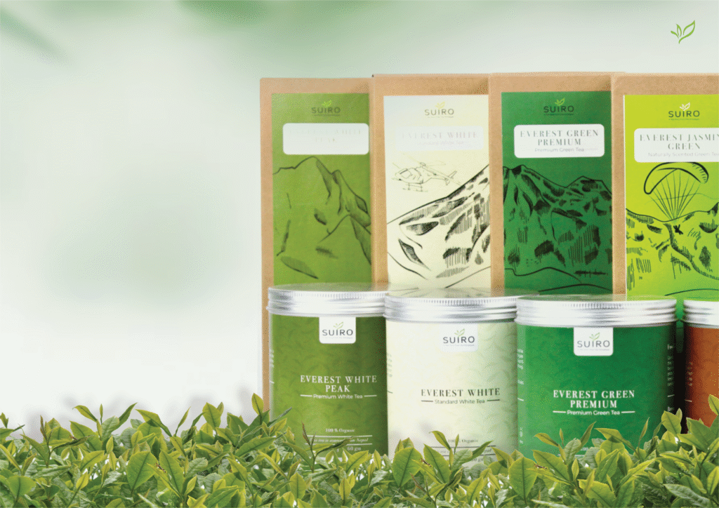 Why Nepali Tea Makes the Perfect Gift for Any Occasion - Suiro Teas